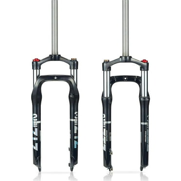 TOSEEK Mountain Bike Fork 26/27.5/29" Carbon Rigid Fork Disc Brake MTB ...