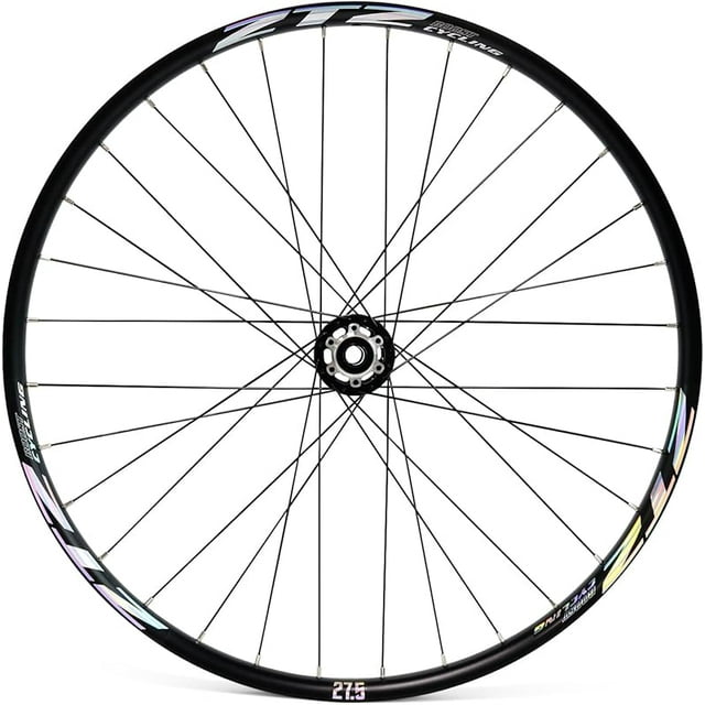 ZTZ 27.5"/29" Thru Axle Boost Mountain Bike Wheelset，Ultralight ...