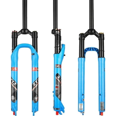 TOSEEK Mountain Bike Fork 26/27.5/29" Carbon Rigid Fork Disc Brake MTB ...