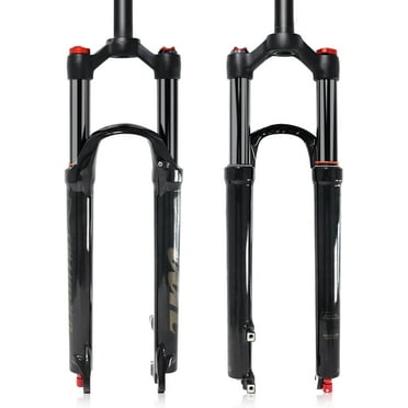 TOSEEK Mountain Bike Fork 26/27.5/29" Carbon Rigid Fork Disc Brake MTB ...