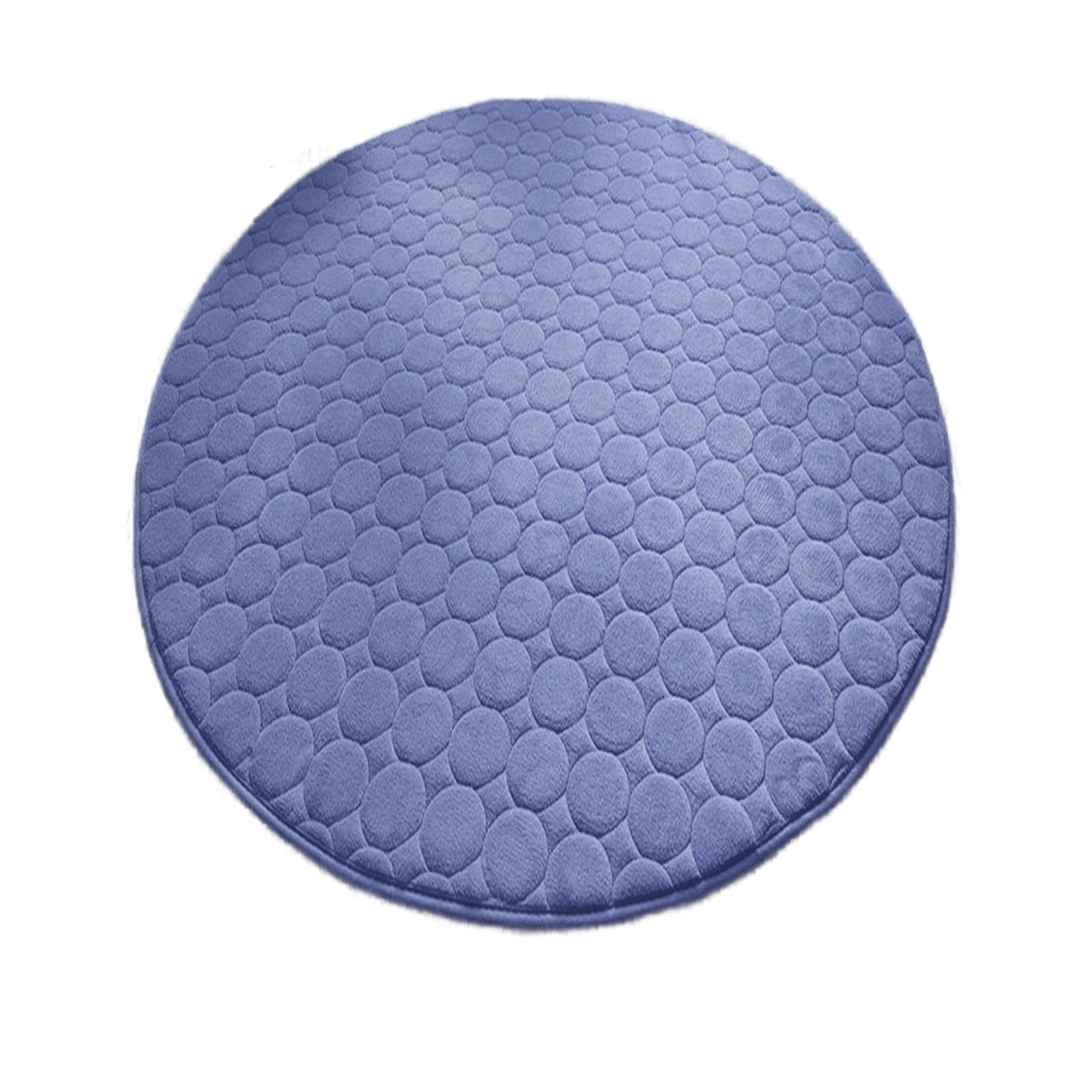 ZToonmas 31.5" Round Rugs for Living Room, Memory Foam Circle Carpet ...