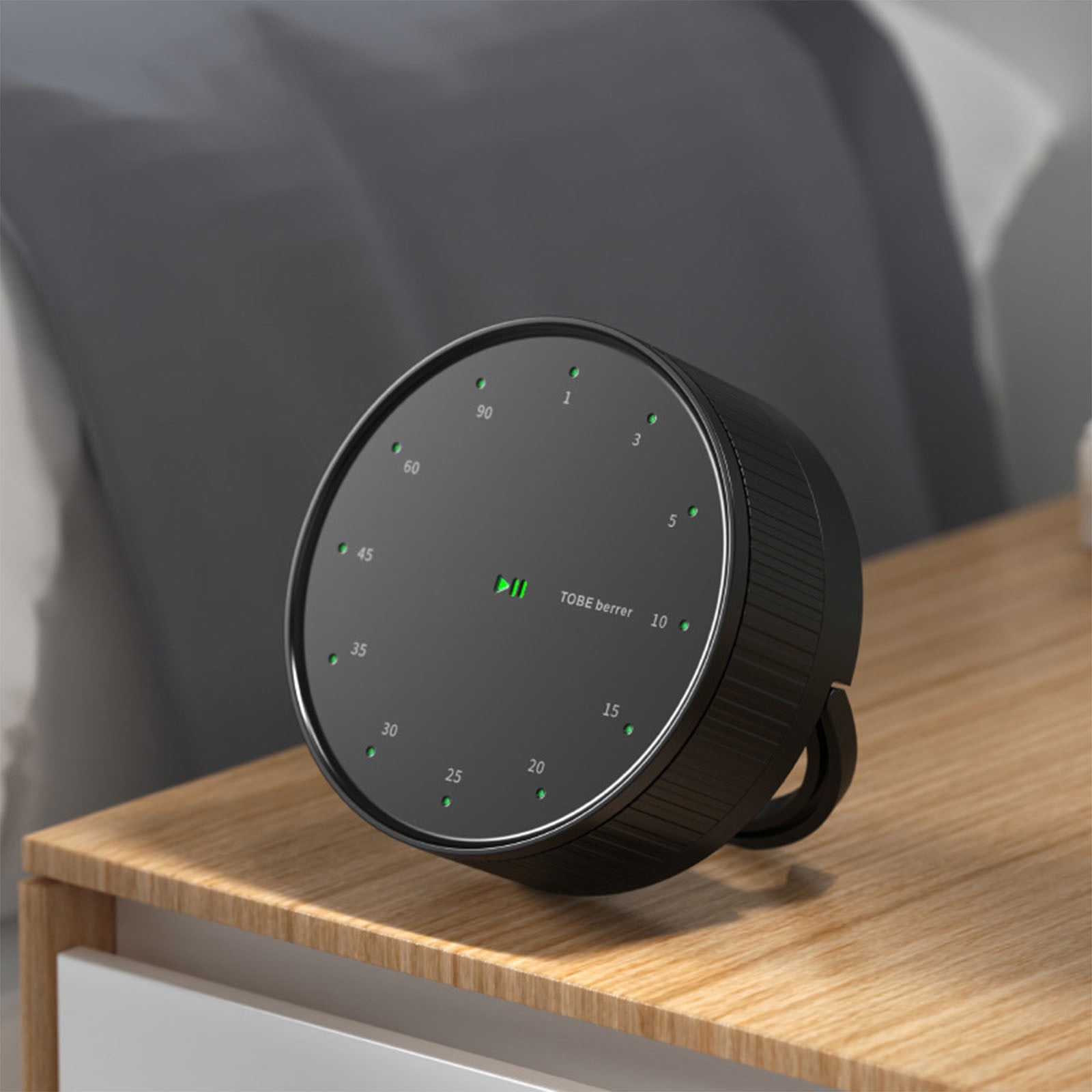 ZToonmas Alarm Clock Mechanical Kitchen with Magnetic Timer Super ...