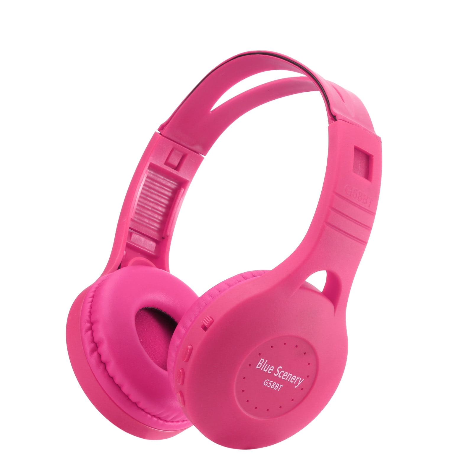 ZToonmas Bluetooth Headphones Over Ear Universal Head-Mounted Sports ...
