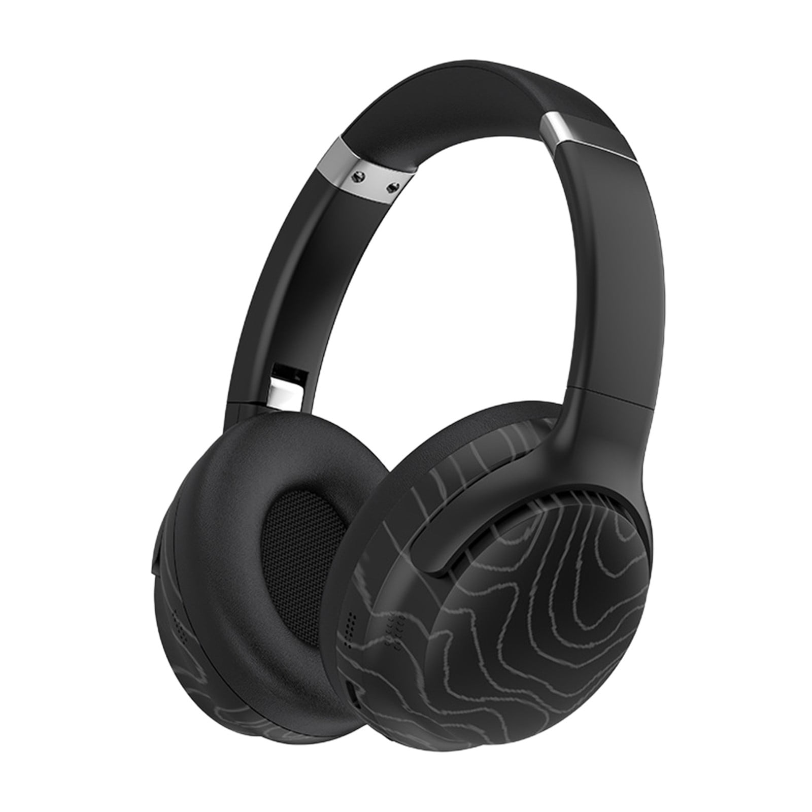 ZToonmas Bluetooth Headphones Over Ear Wireless Headset Headband ...