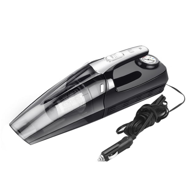 ZToonmas Car Vacuum Cleaner, 120W / 6000Pa Portable 4 in 1 Handheld ...