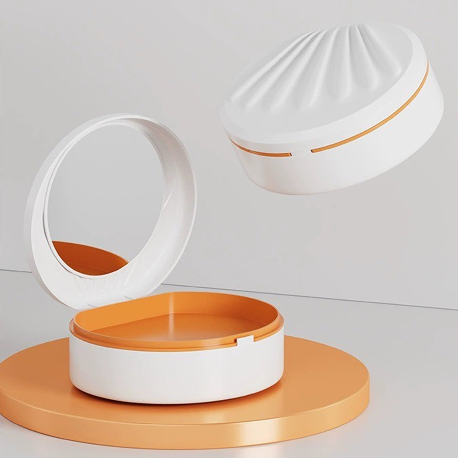 ZToonmas Closet Organizers And Storage Double-Layer Braces Storage Box ...