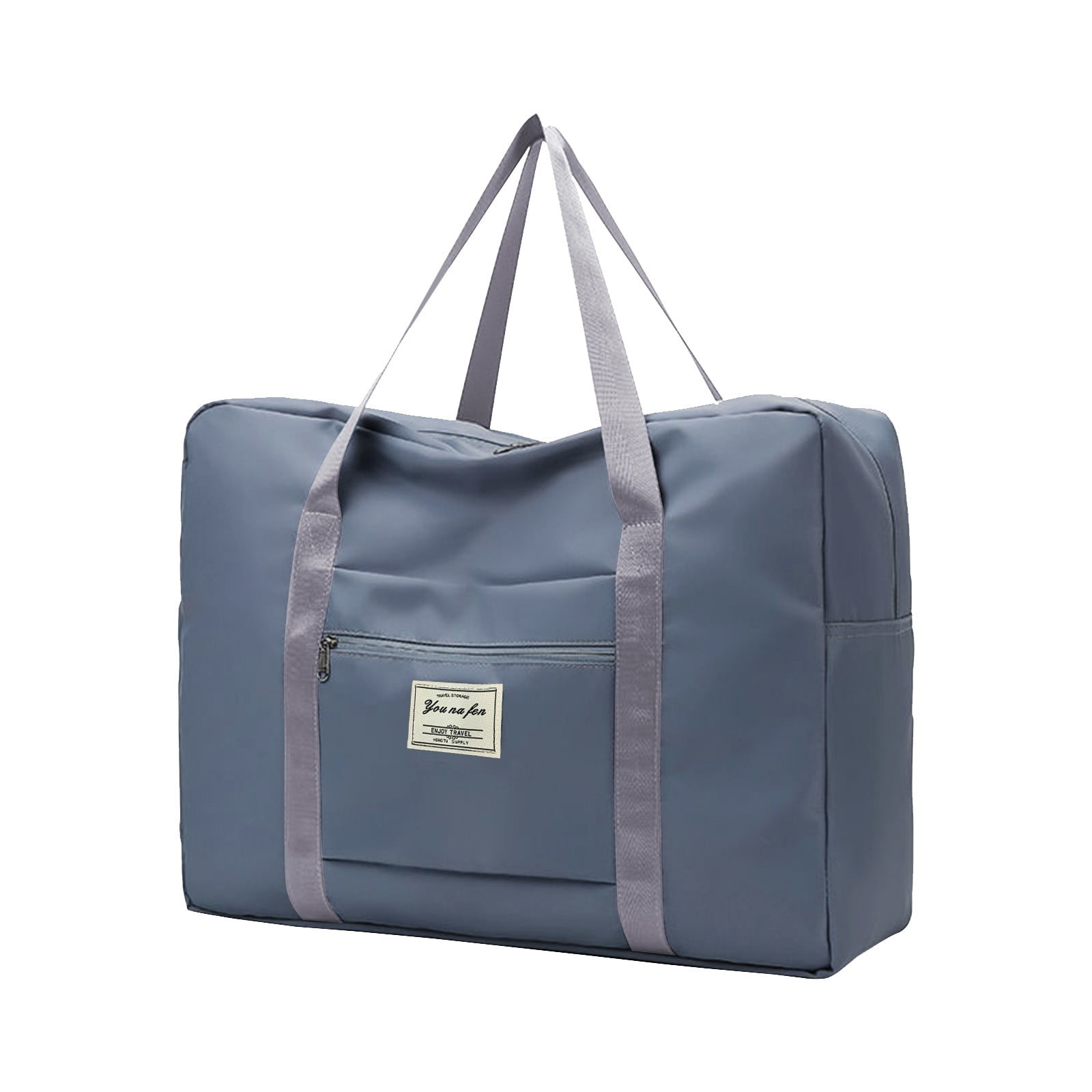 ZToonmas Foldable Travel Duffel Bag Tote Luggage Sport Duffle Week ...