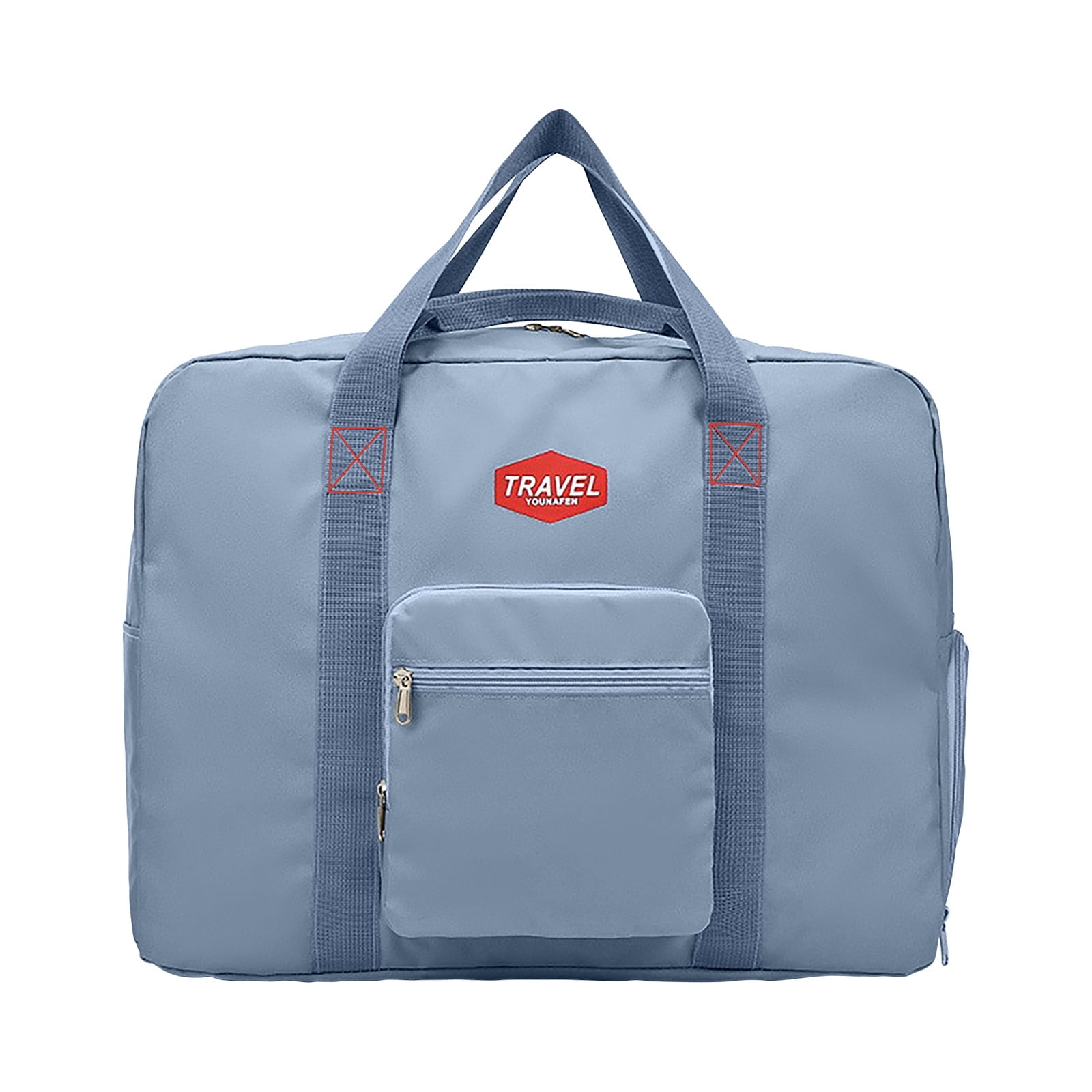 ZToonmas Travel Duffel Bag With Shoes Compartment Sports Gym Bag ...