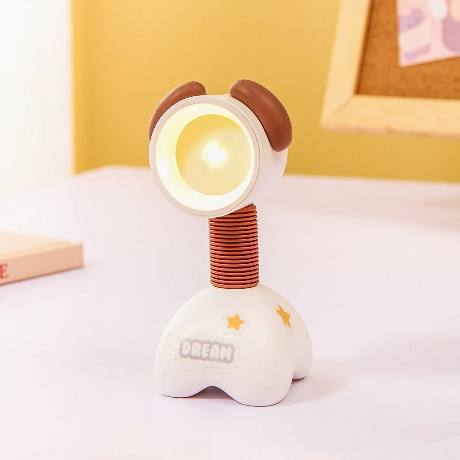 ZToonmas Cute Doggy Led Night Light Cute Little Dog Night Light Mini ...