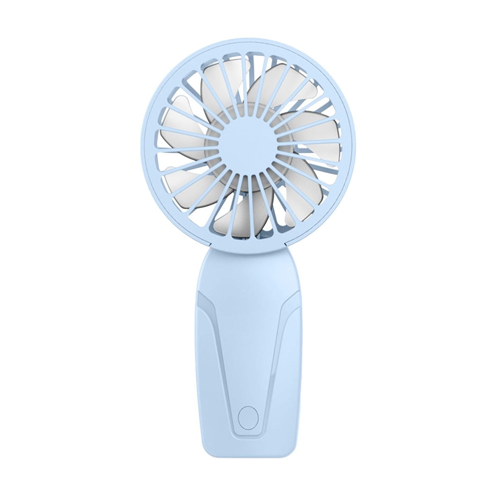 ZToonmas Fan Handheld Small Fan 2025 New Usb Charging Fan Mini Portable ...