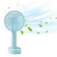 ZToonmas Fan Mini Handheld Small Fan Outdoor Portable Cute Fan ...