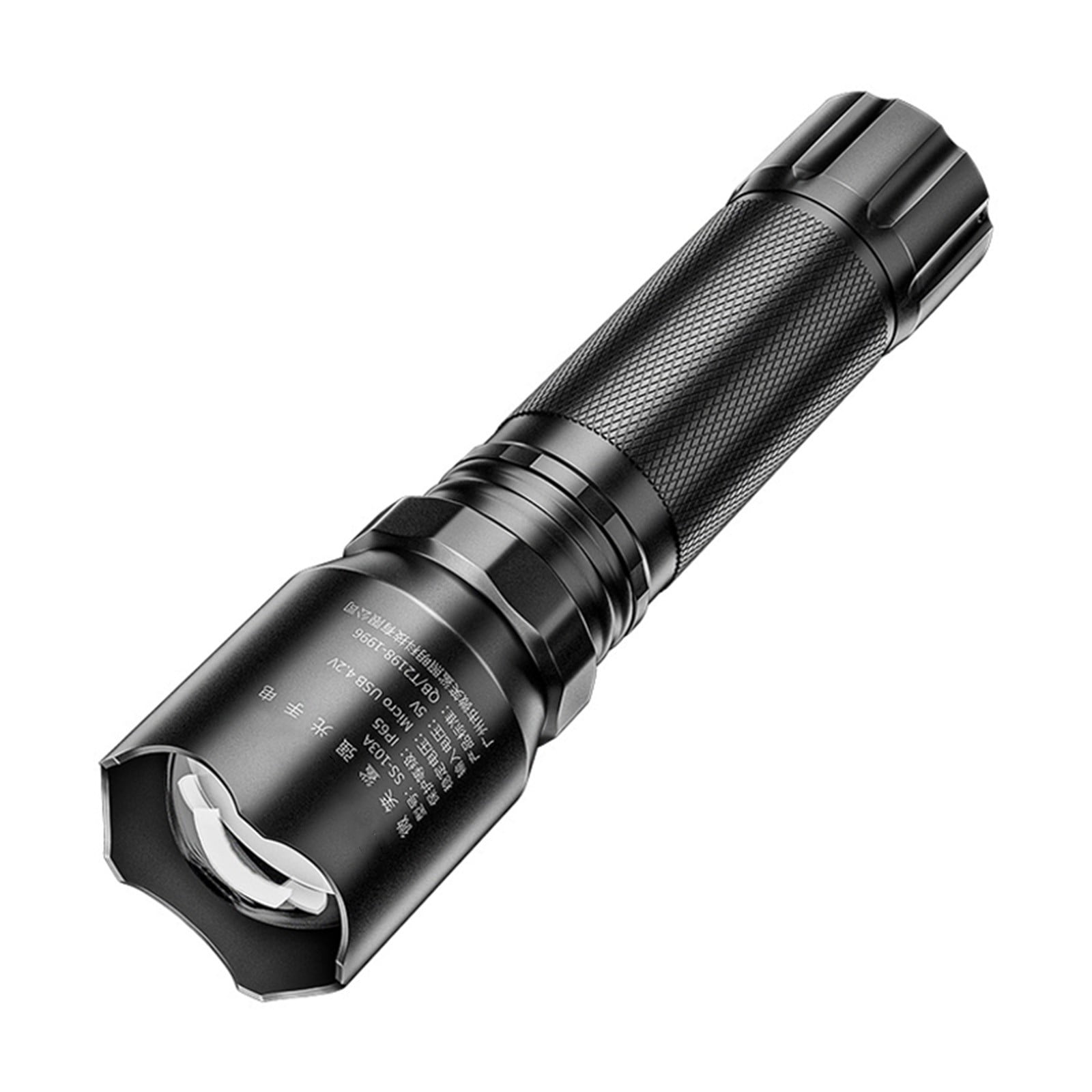 ZToonmas Flashlight LED Flashlight ,1000 Lumens Super Bright Flashlight ...
