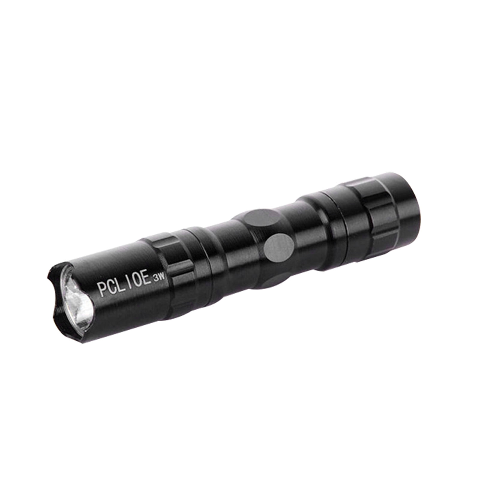 ZToonmas Flashlight LED Flashlight 3W Bright LED Battery-Powered ...