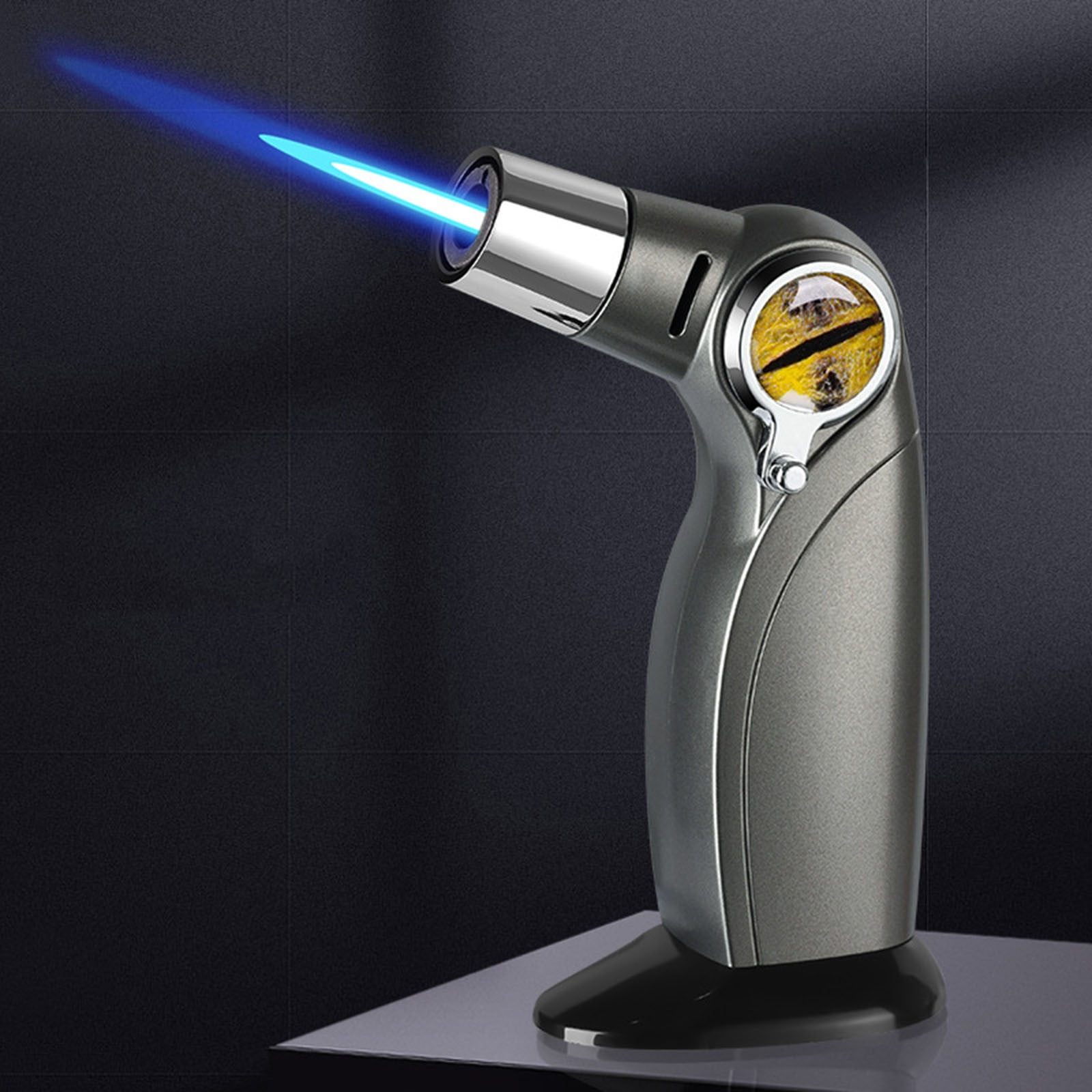 ZToonmas Grill Torch Lighters -Windproof Refillable Lighter-Adjust ...