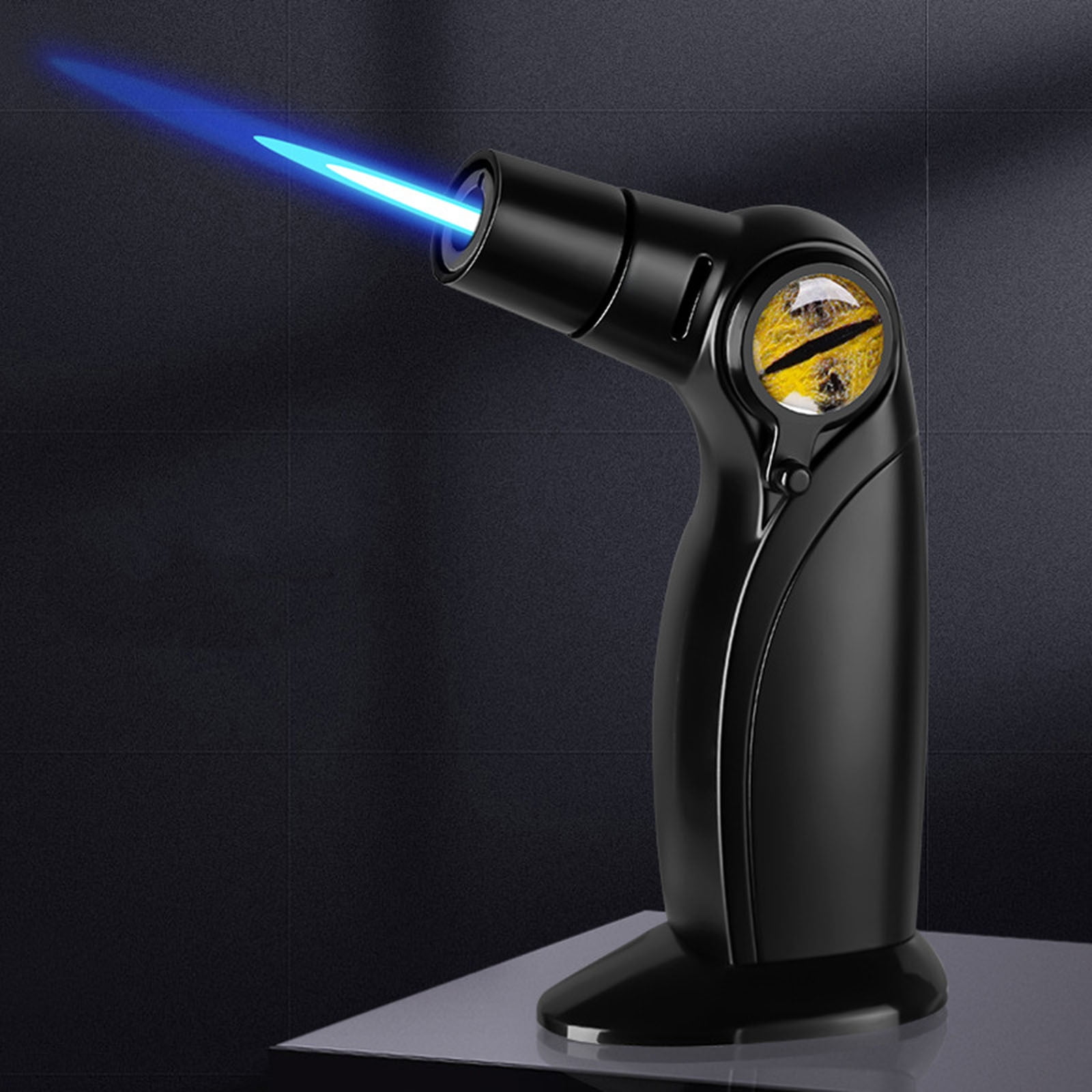 ZToonmas Grill Torch Lighters -Windproof Refillable Lighter-Adjust ...