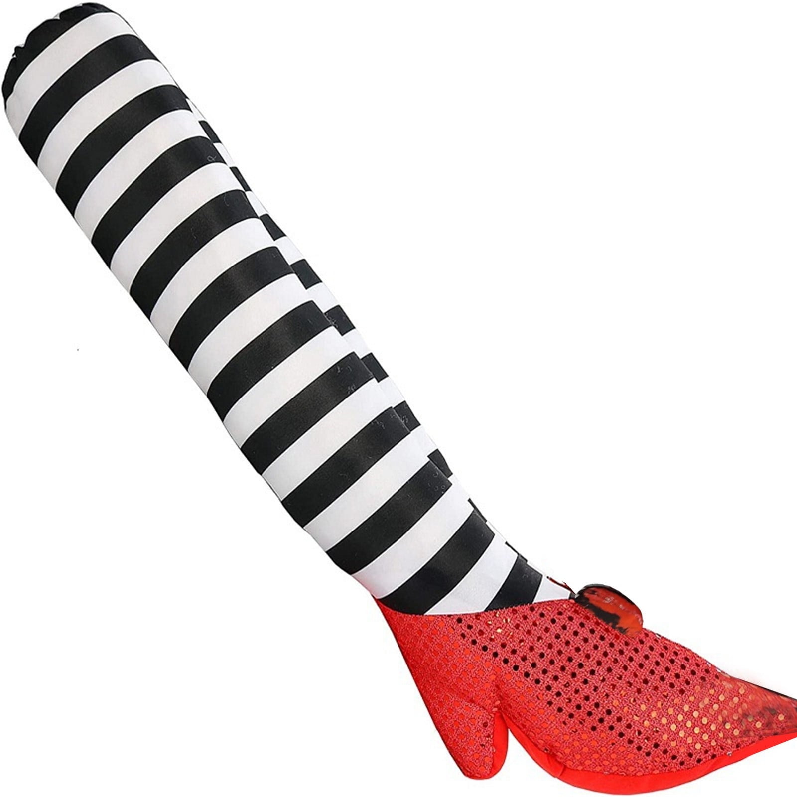 ZToonmas Halloween Decorations Outdoor/Indoor, Scary Witch Legs ...