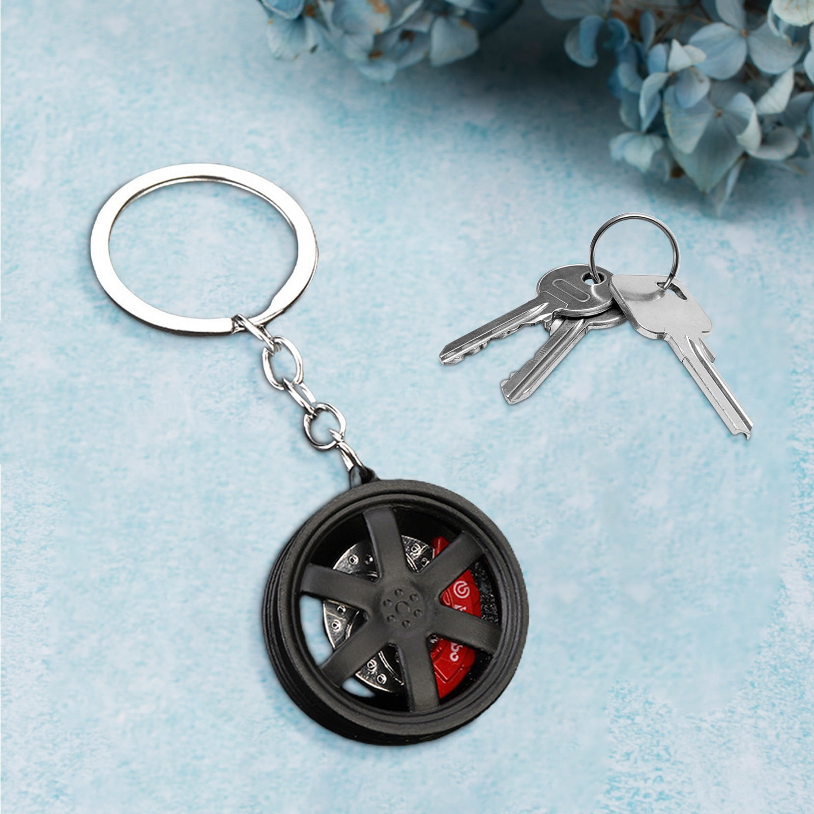 ZToonmas Home Decor Male and Female Small Gift Pendants Car Keychain ...