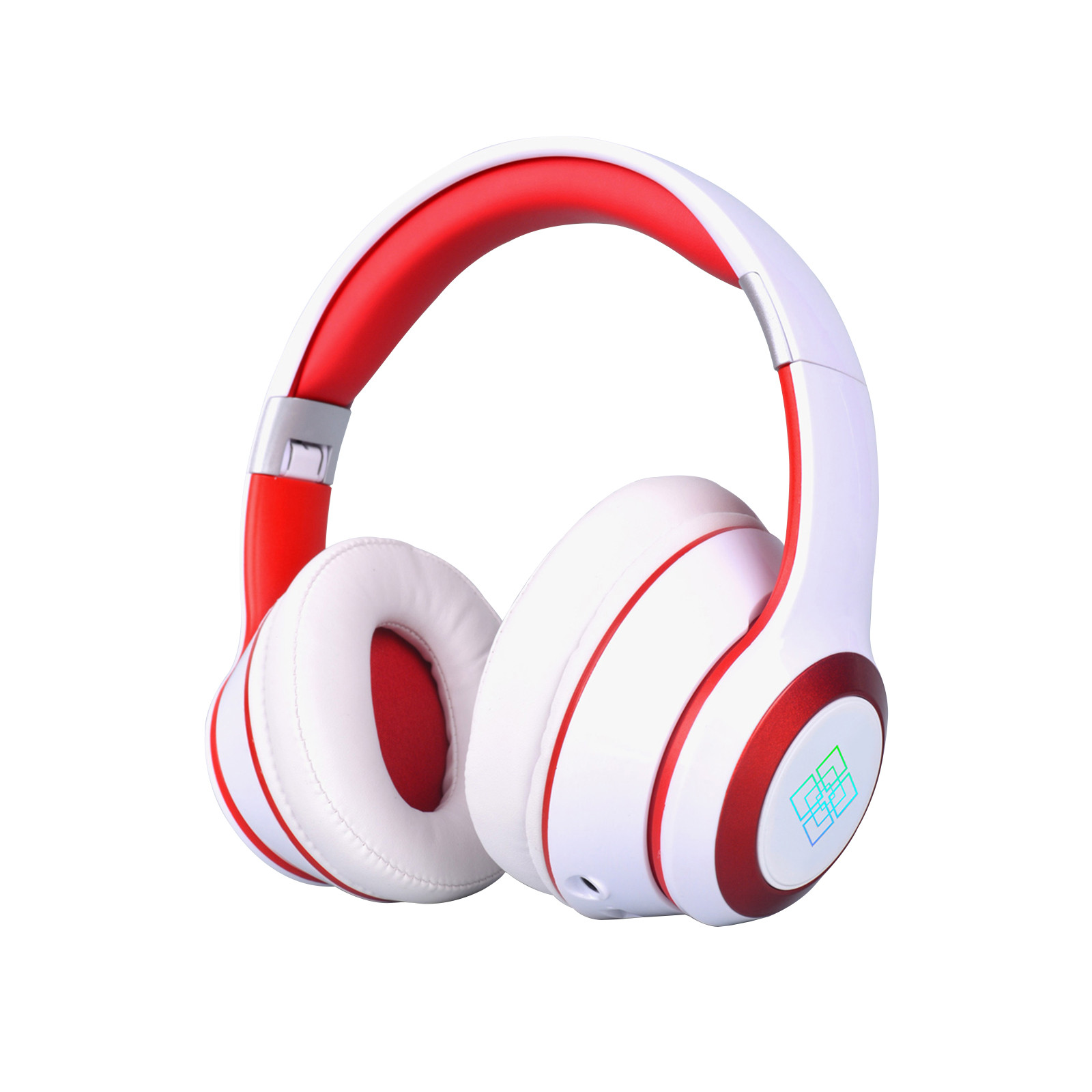 ZToonmas Illuminated Bluetooth Headphones Over Ear 5.0 Headband ...