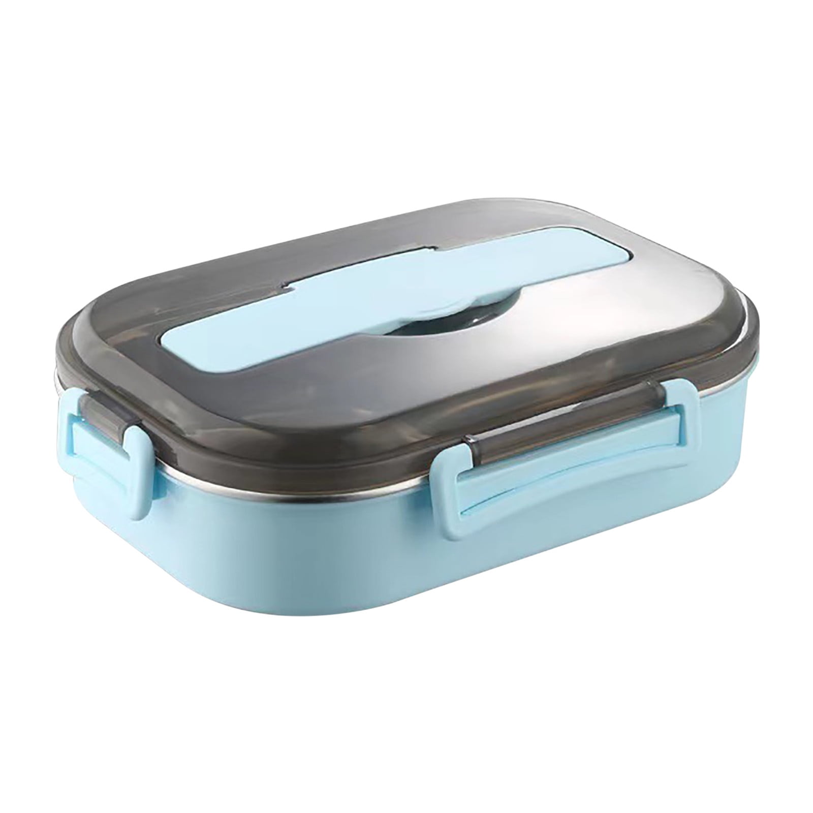 ZToonmas 's 304 Stainless Steel Bento Lunch Box with Compartments ...