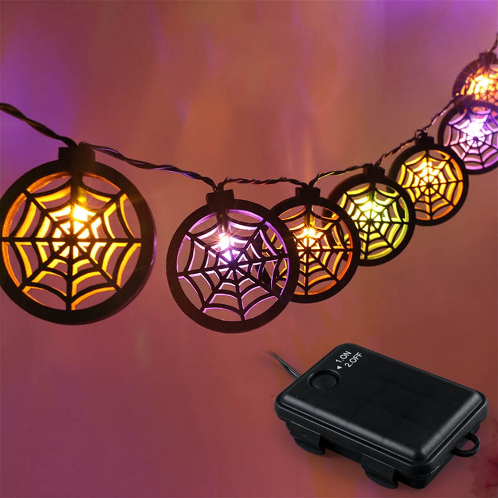ZToonmas Led LightsHalloween Decorations, 2022 New Version 10Ft 20 Leds ...