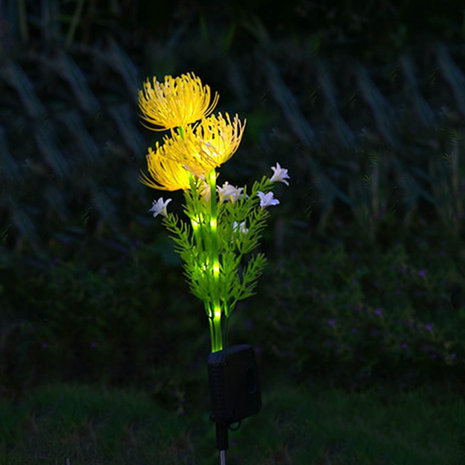 ZToonmas Led LightsSolar Lantern Outdoor Courtyard Light Communitys ...