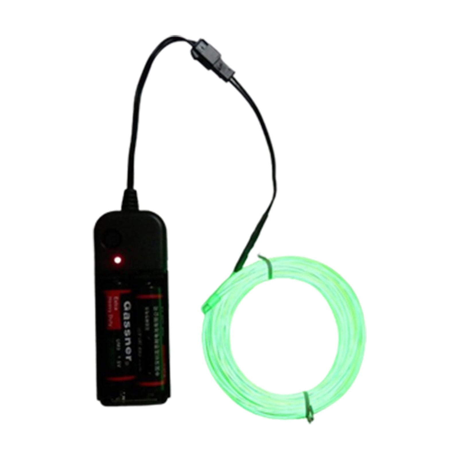 ZToonmas Neon Wire Neon Light 39In Diy Neon Glowing Flexible ...