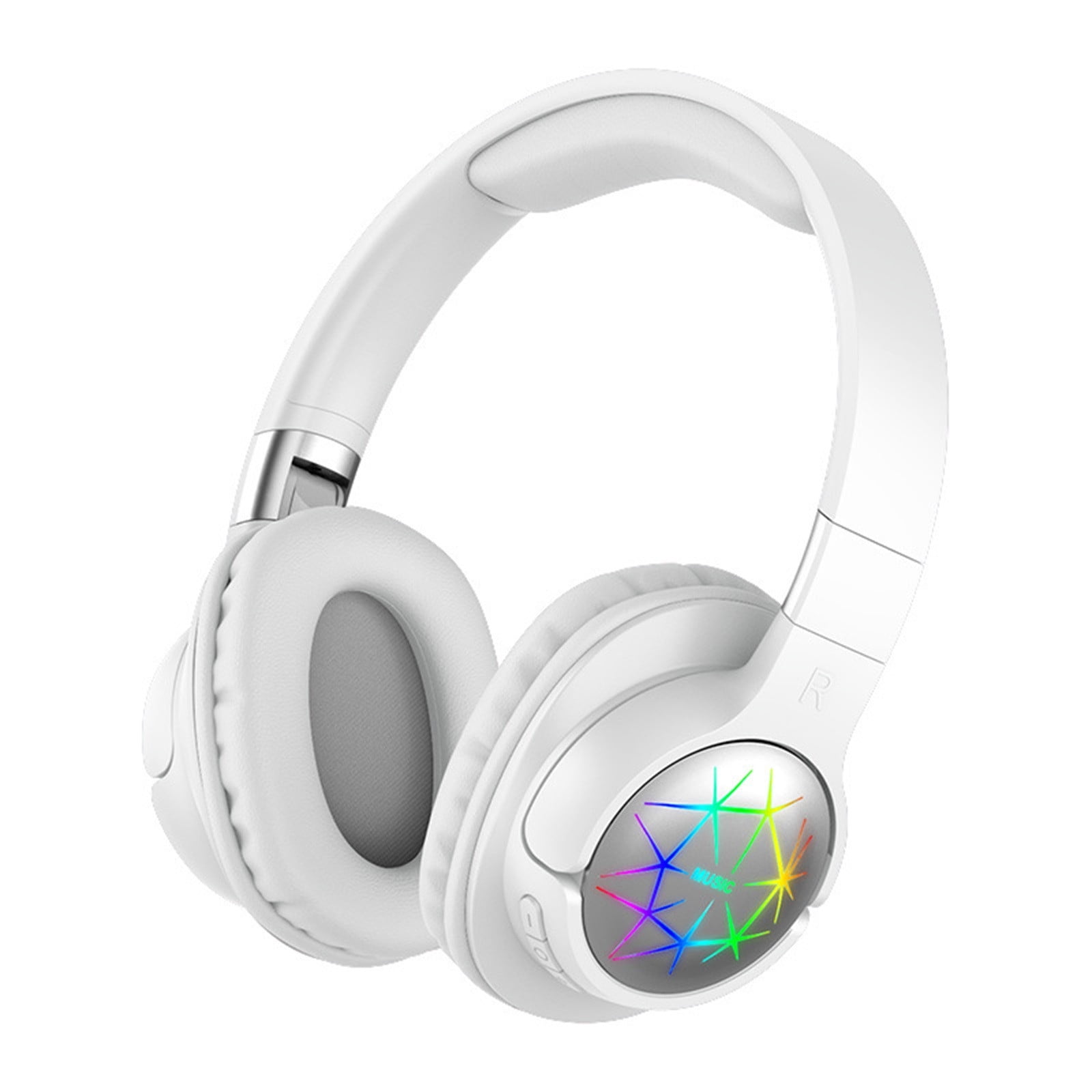 ZToonmas Over Ear Bluetooth Headphones with Tf Headworn Wireless ...