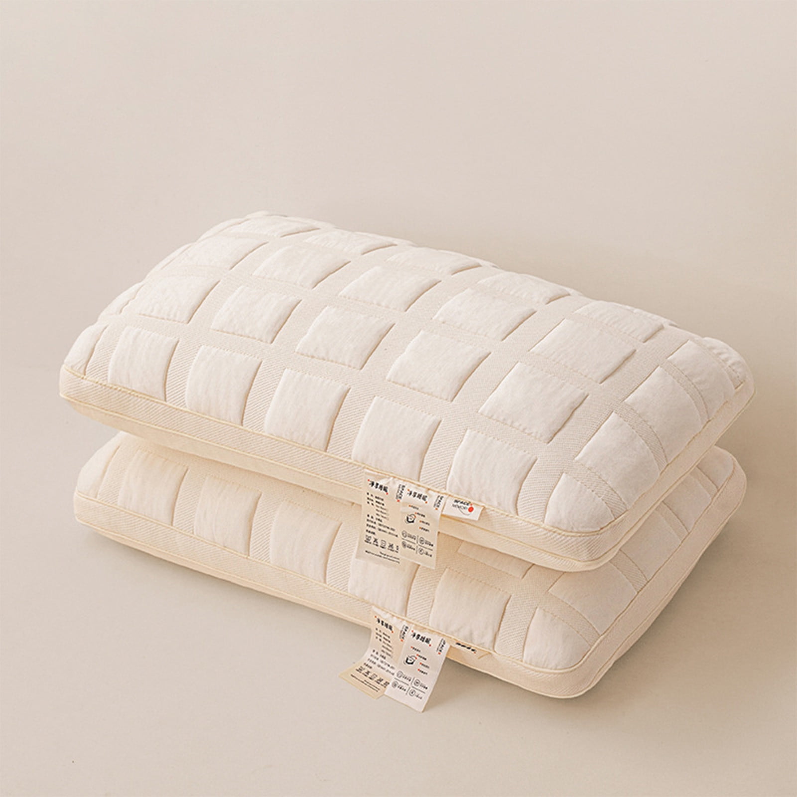 ZToonmas Pillows Hotel-grade Pillow Core Soft And Supportive Bed Pillow ...