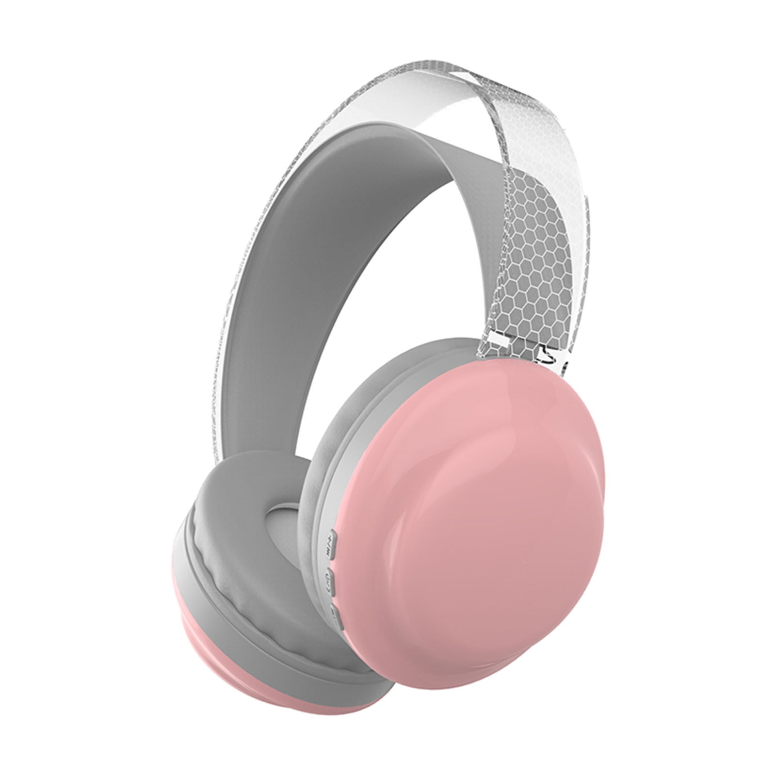 ZToonmas Rgb Bluetooth Headphones Over Ear Headset Bluetooth Headset ...