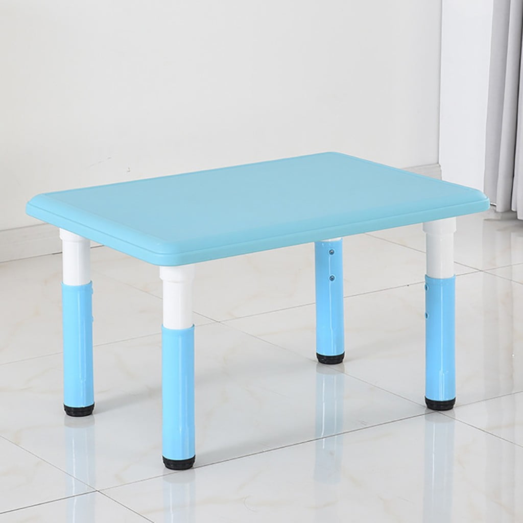 ZToonmas School Supplies Children'S Combined Study Table Plastic Work ...