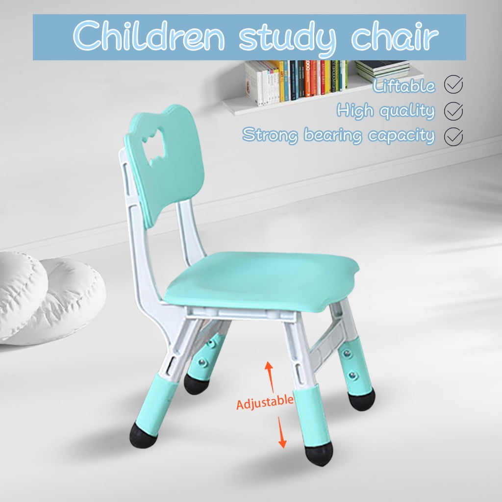 ZToonmas School Supplies Children'S Combined Study Table Plastic Work ...