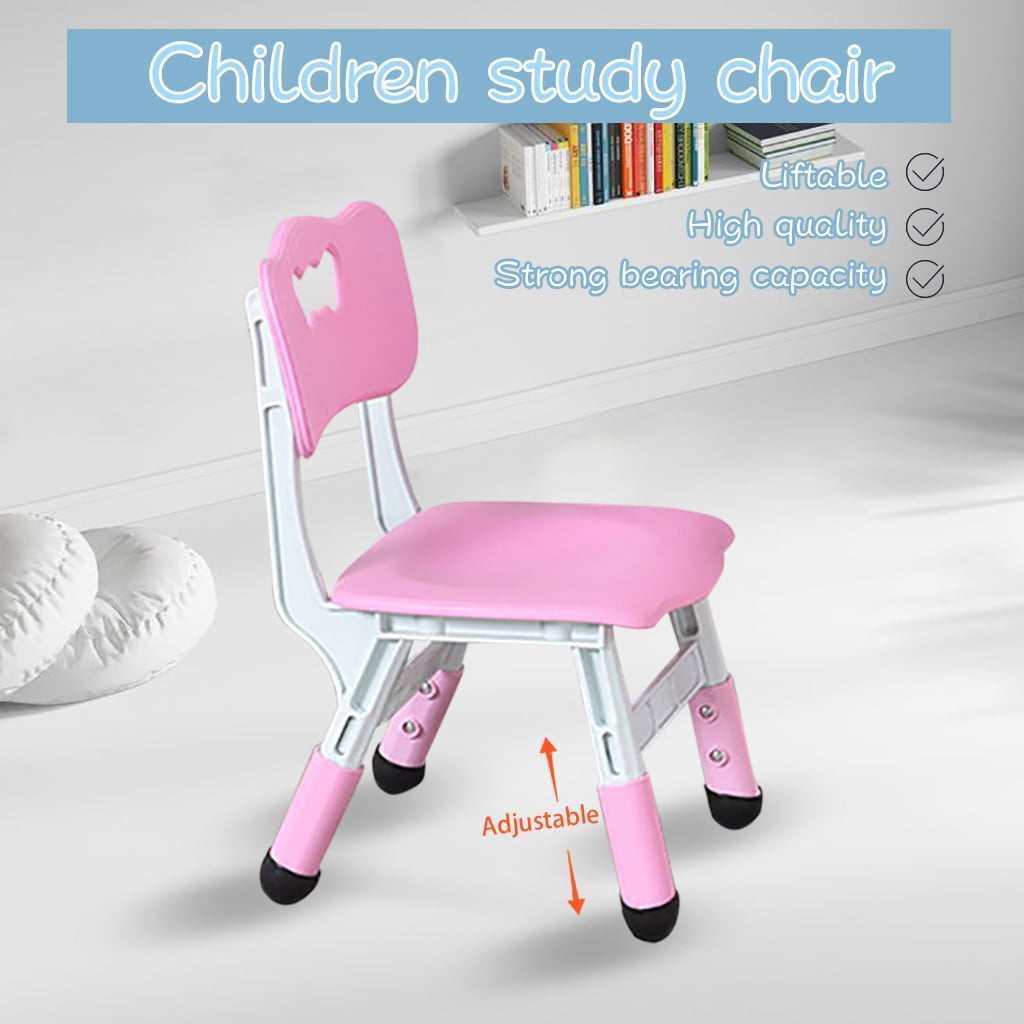 ZToonmas School Supplies Children'S Combined Study Table Plastic Work ...