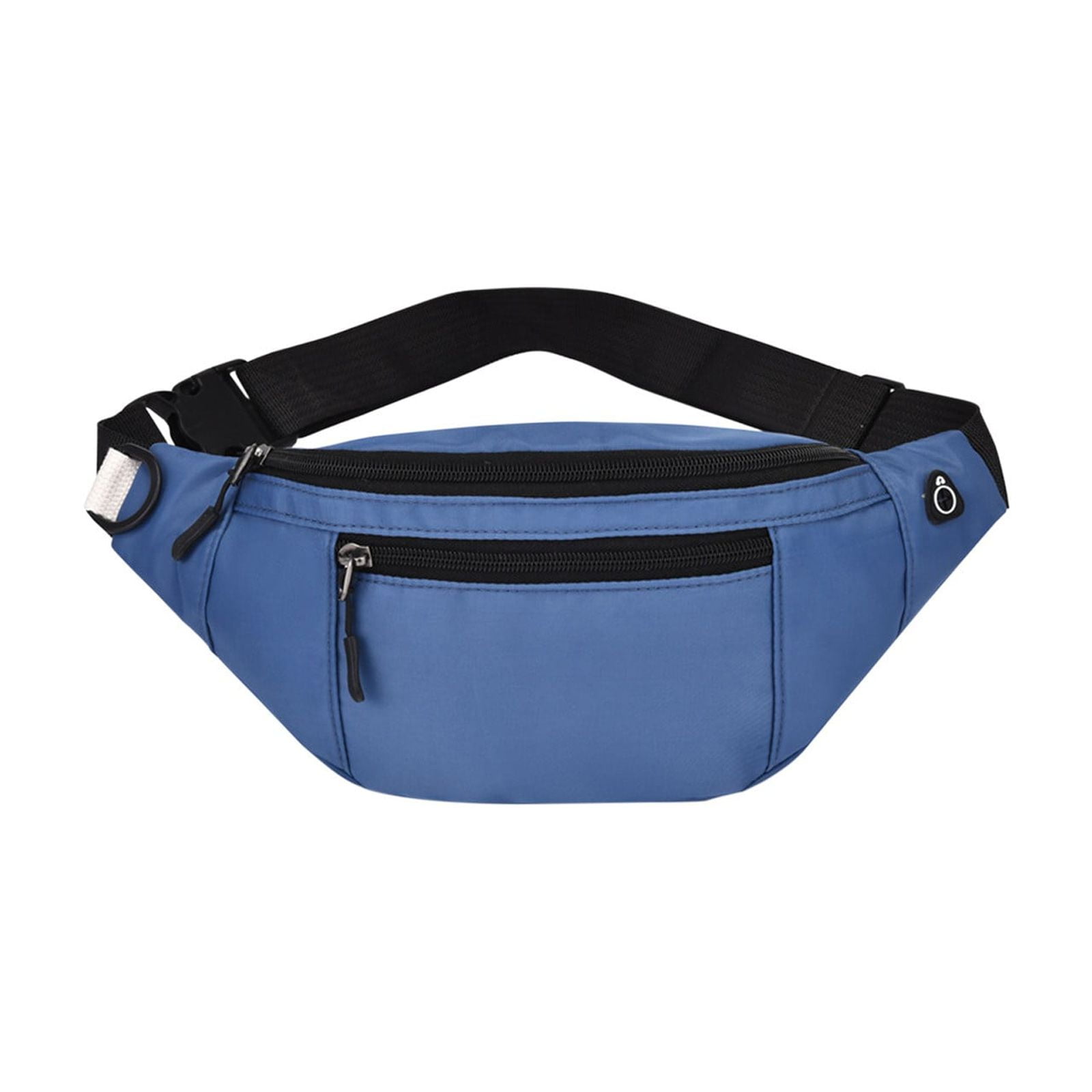 ZToonmas Travel Essentials Waist Bag Unisex Waist Bag Lightweight ...