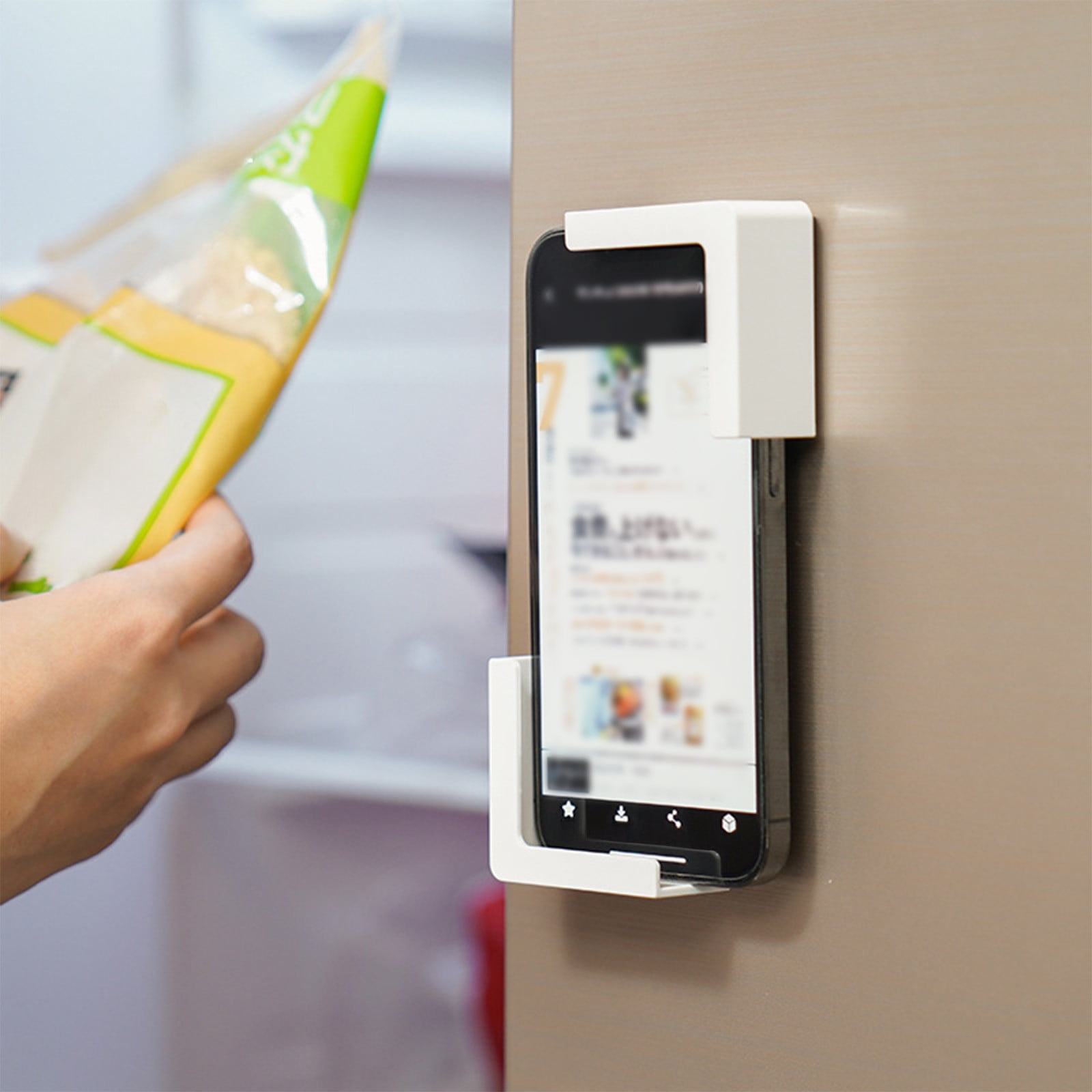 ZToonmas Travel Essentials Magnetic Mobile Phone Stand Tablet Stand ...