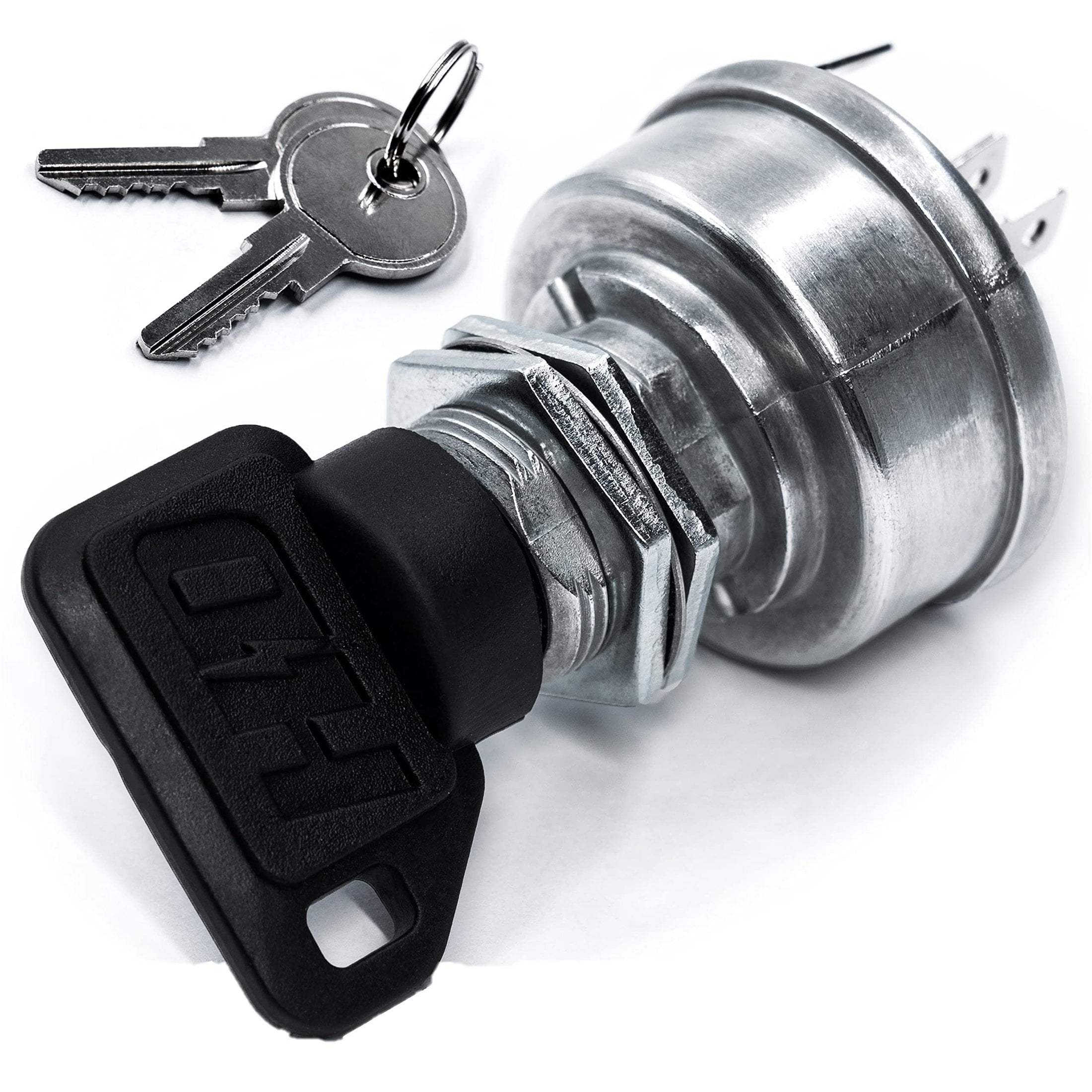 ZTrak Mower Starter Ignition Key Set with 3 Keys for Models 717-997 ...