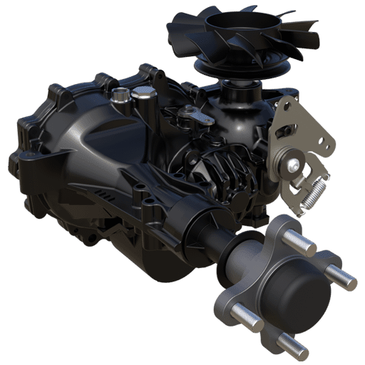 ZU-KPEE-SNLC-31XX Hydro Gear Hydrostatic Transaxle ZT-3400 replaces ZU-KPEE-3NLC-31XX - Walmart.com