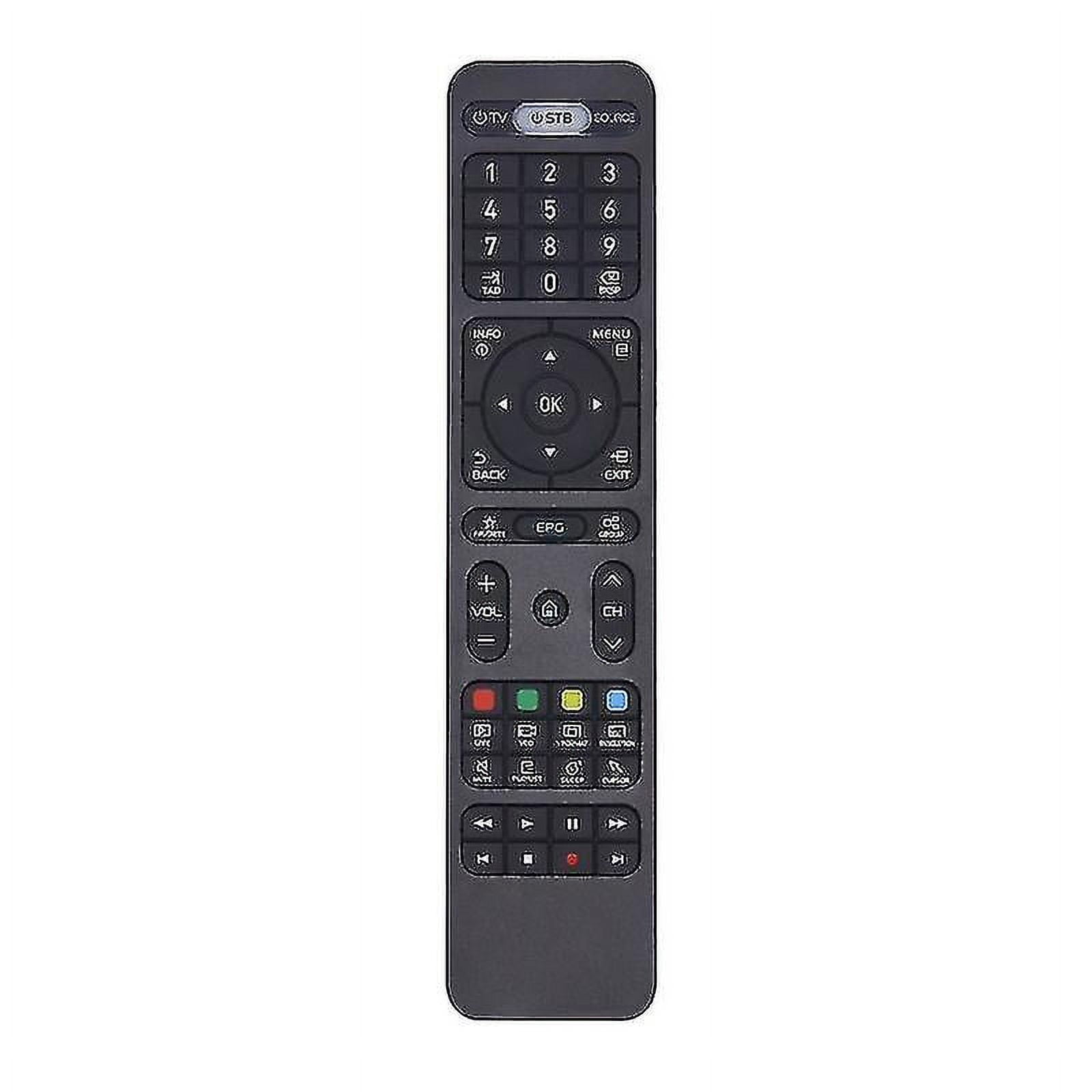 ZUAN Universal Remote Control for Formuler 02f9 Z8 Z7+5g Z Alpha Neo Z+ ...