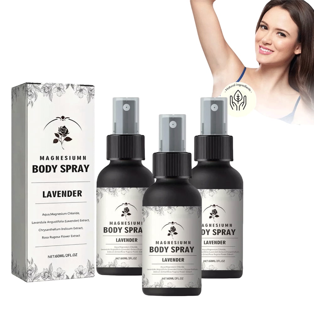 ZUANYETD Betr4you Magnesium Spray, Betr4you Magnesium Spray Tiktok ...