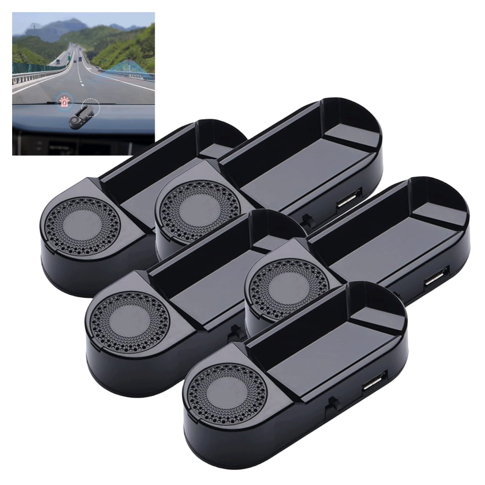 ZUANYETD Extreme Range Laser Radar Detector, Car Speed Systems, Driving ...