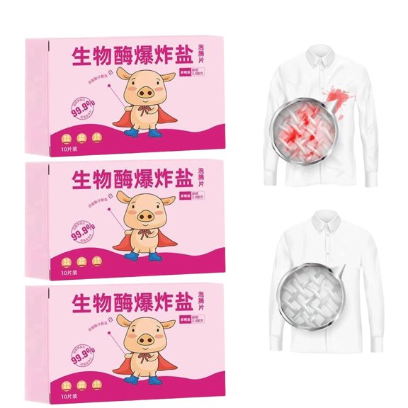 Finally Fresh Cleaner Tablets