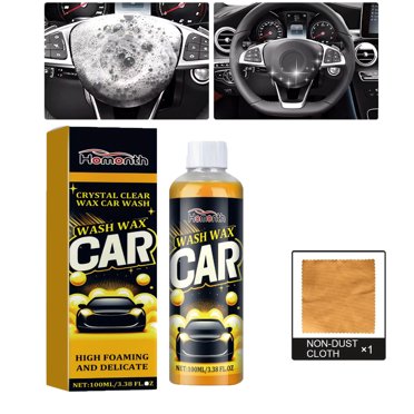 Quick-Glo Cleaner Chrome - 8Oz Original - Walmart.com