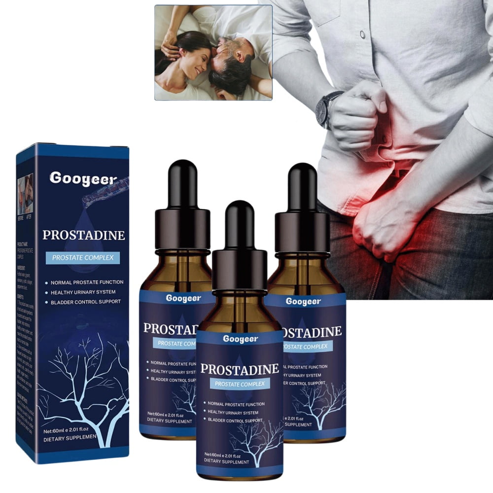 Zuanyetd Prostadine Drops For Prostate Health Bladder Urinating