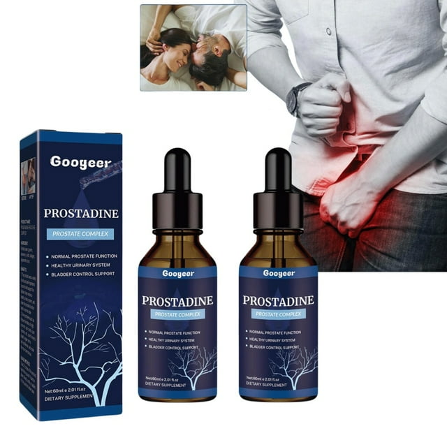 Zuanyetd Prostadine Drops For Prostate Health Bladder Urinating