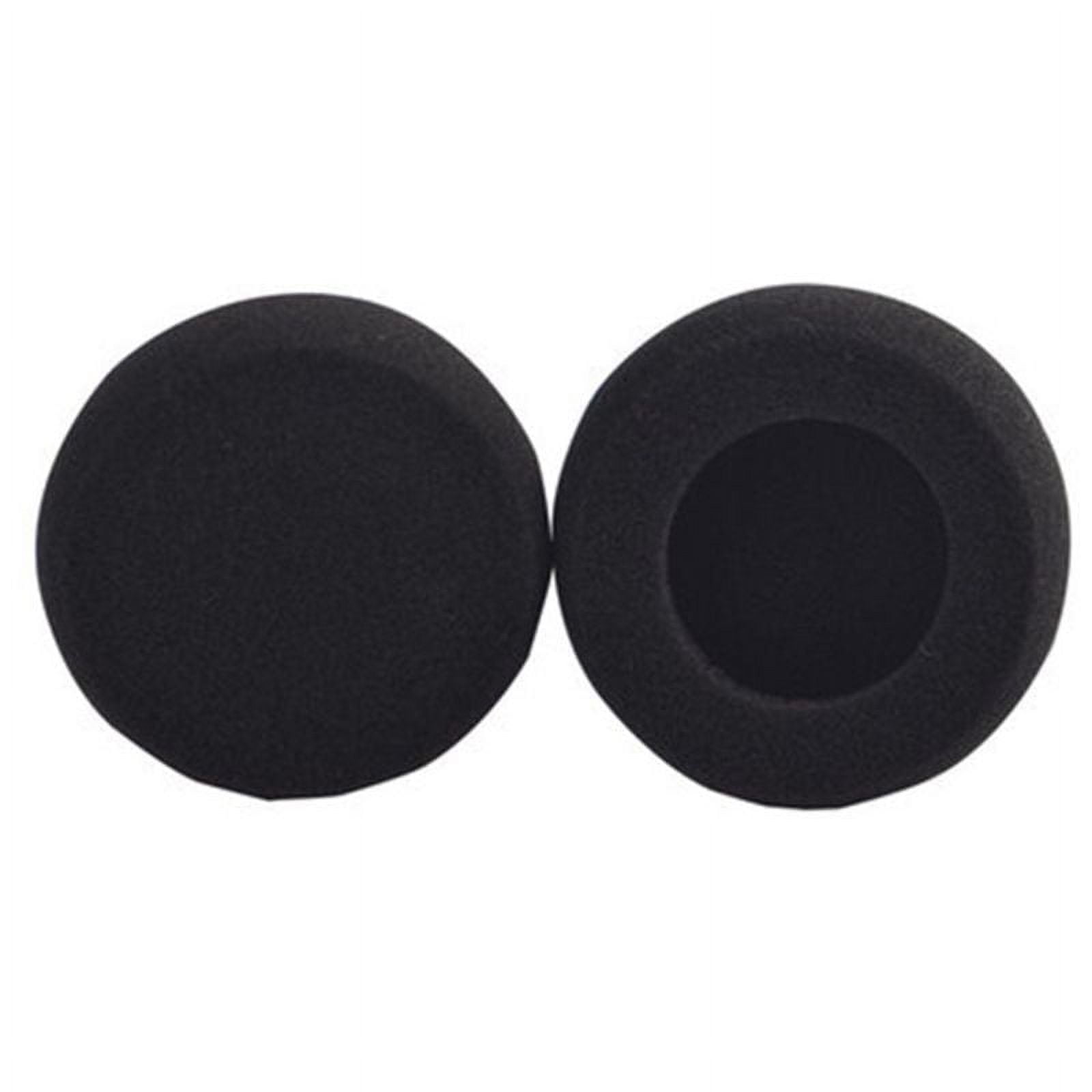 ZUARFY 1 Pair Earpads Sponge Cushions Ear Pads Case Cover Replacement ...