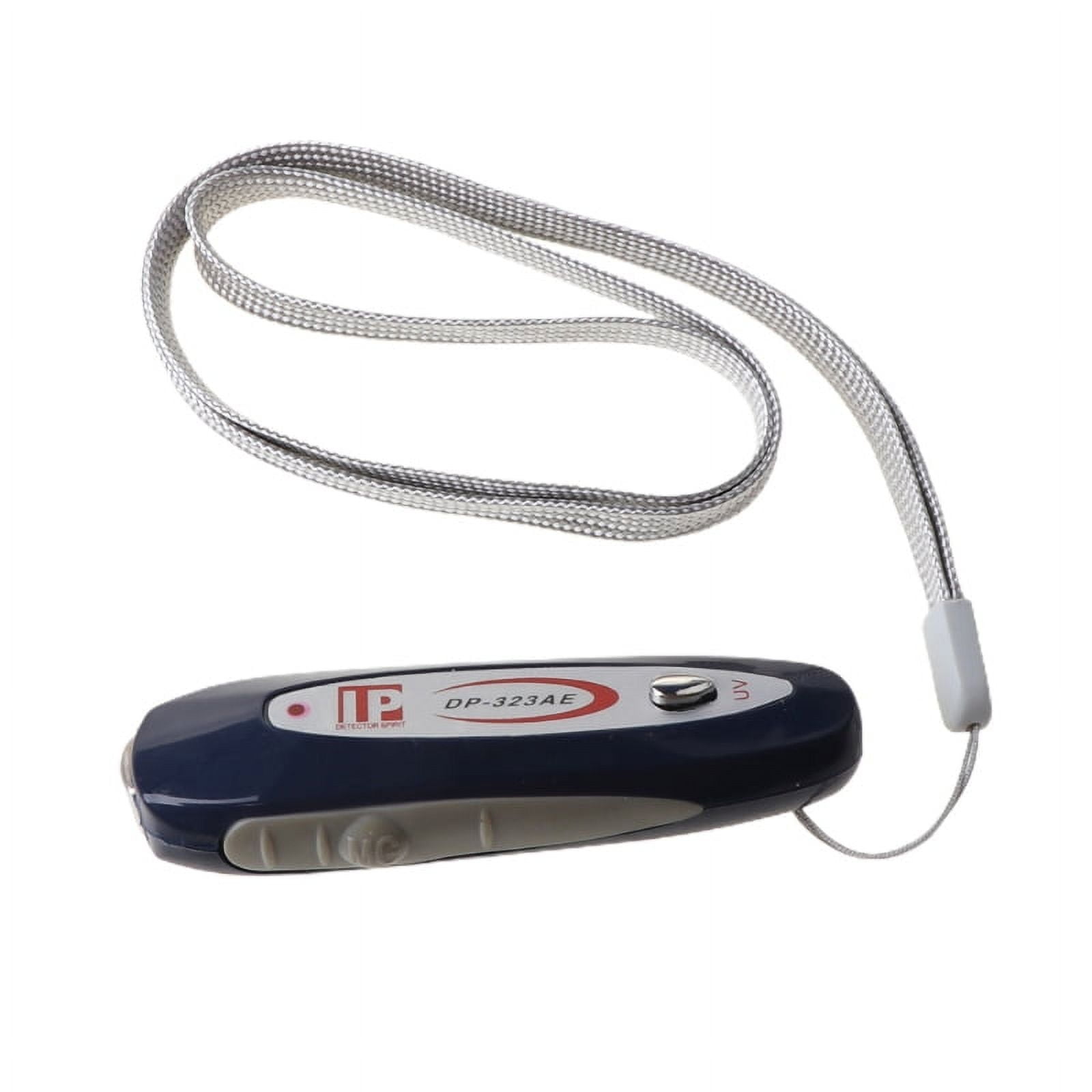 ZUARFY 2 in 1 Portable Mini Money Detector Counterfeit Cash Currency ...