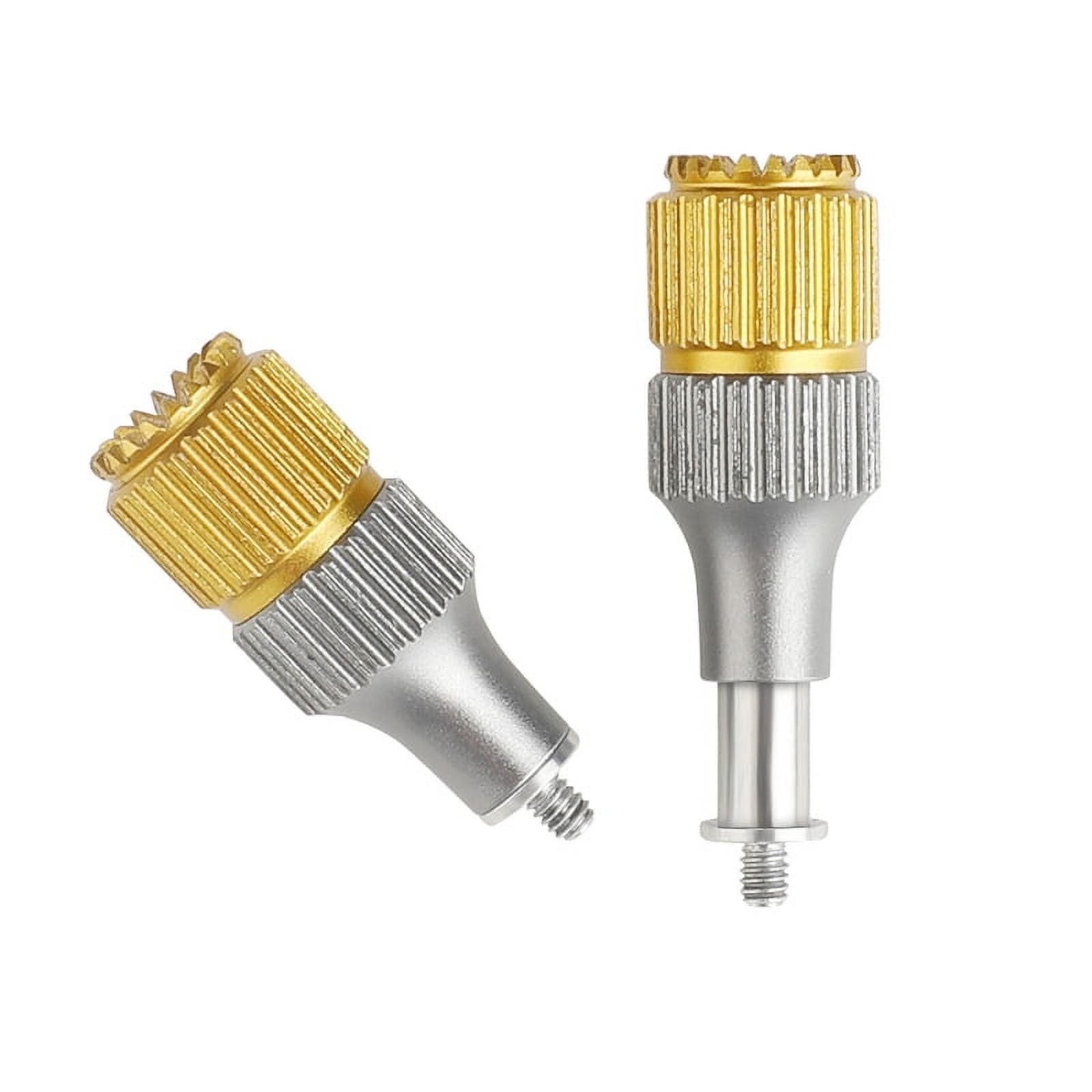 ZUARFY 2Pcs Telescopic Joystick Remote Controller Aluminum Alloy ...