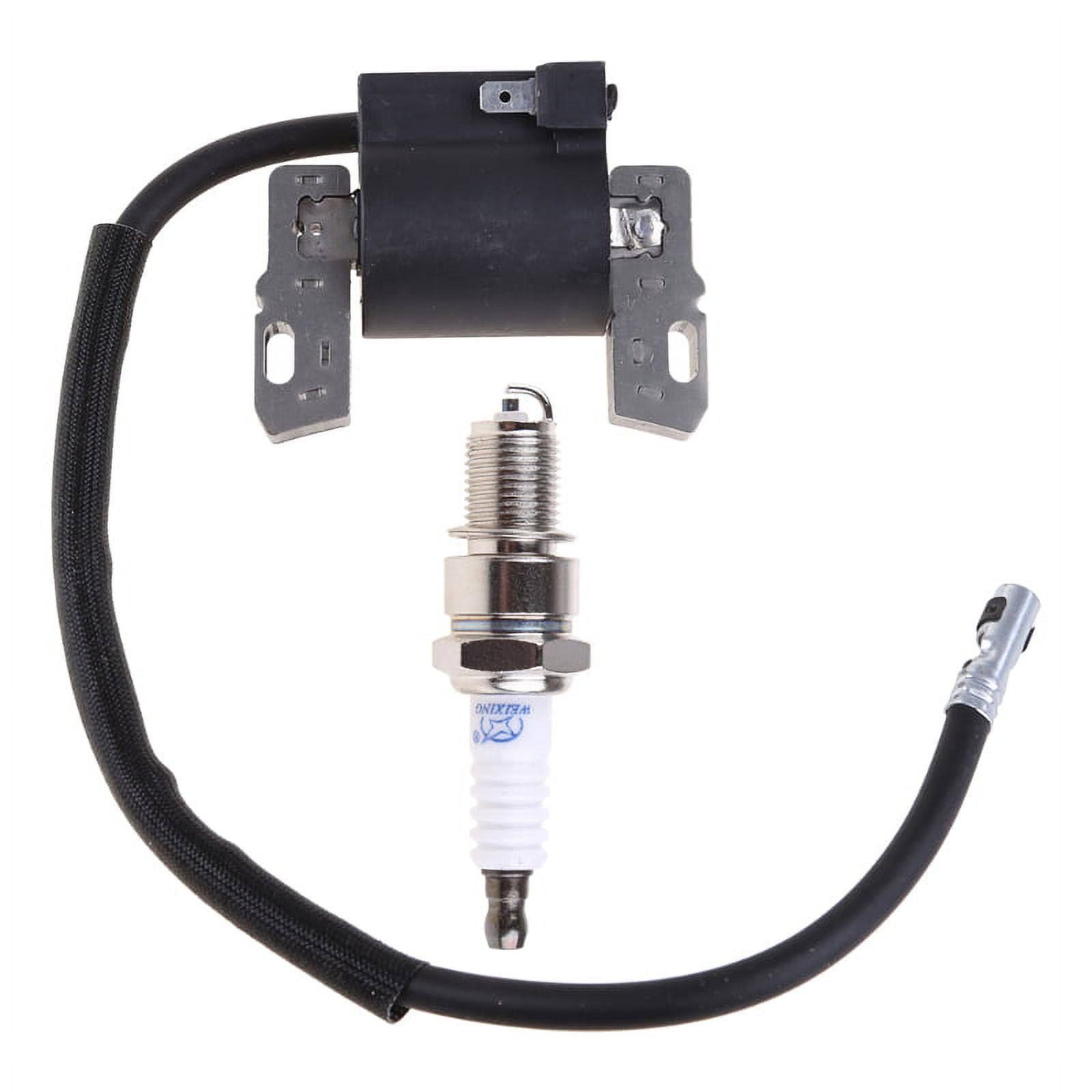 ZUARFY 595304 Ignition Coil Magneto Armature for Briggs and Stratton ...