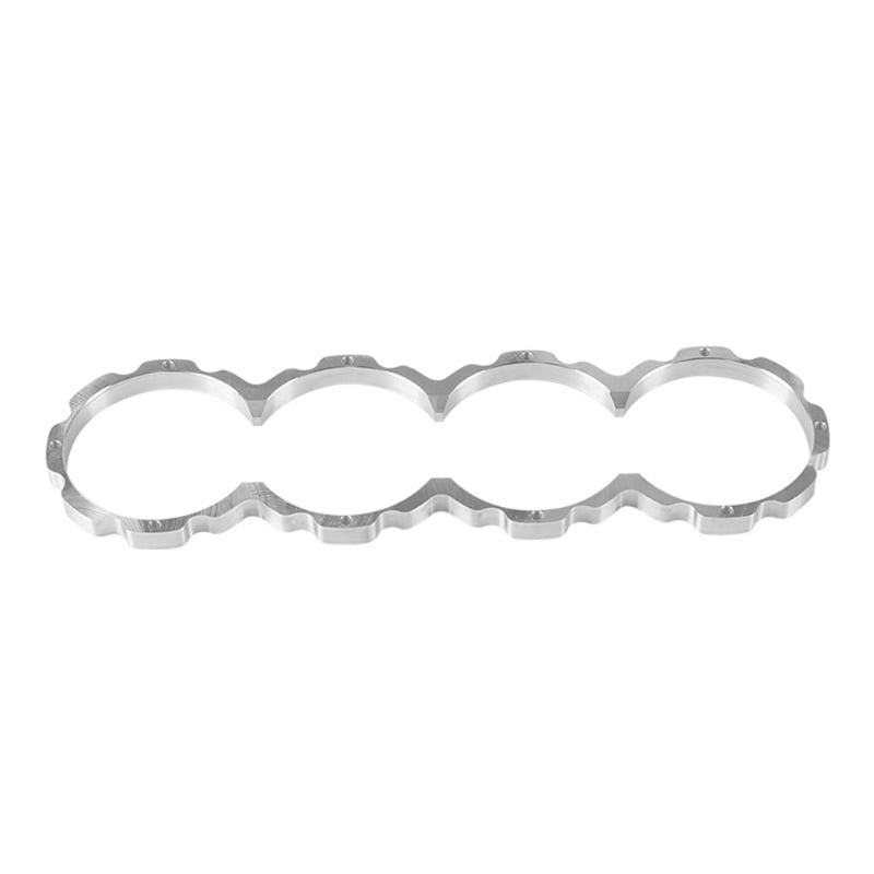 ZUARFY Aluminum Engine Block Guard Blockguard Performance Protective ...