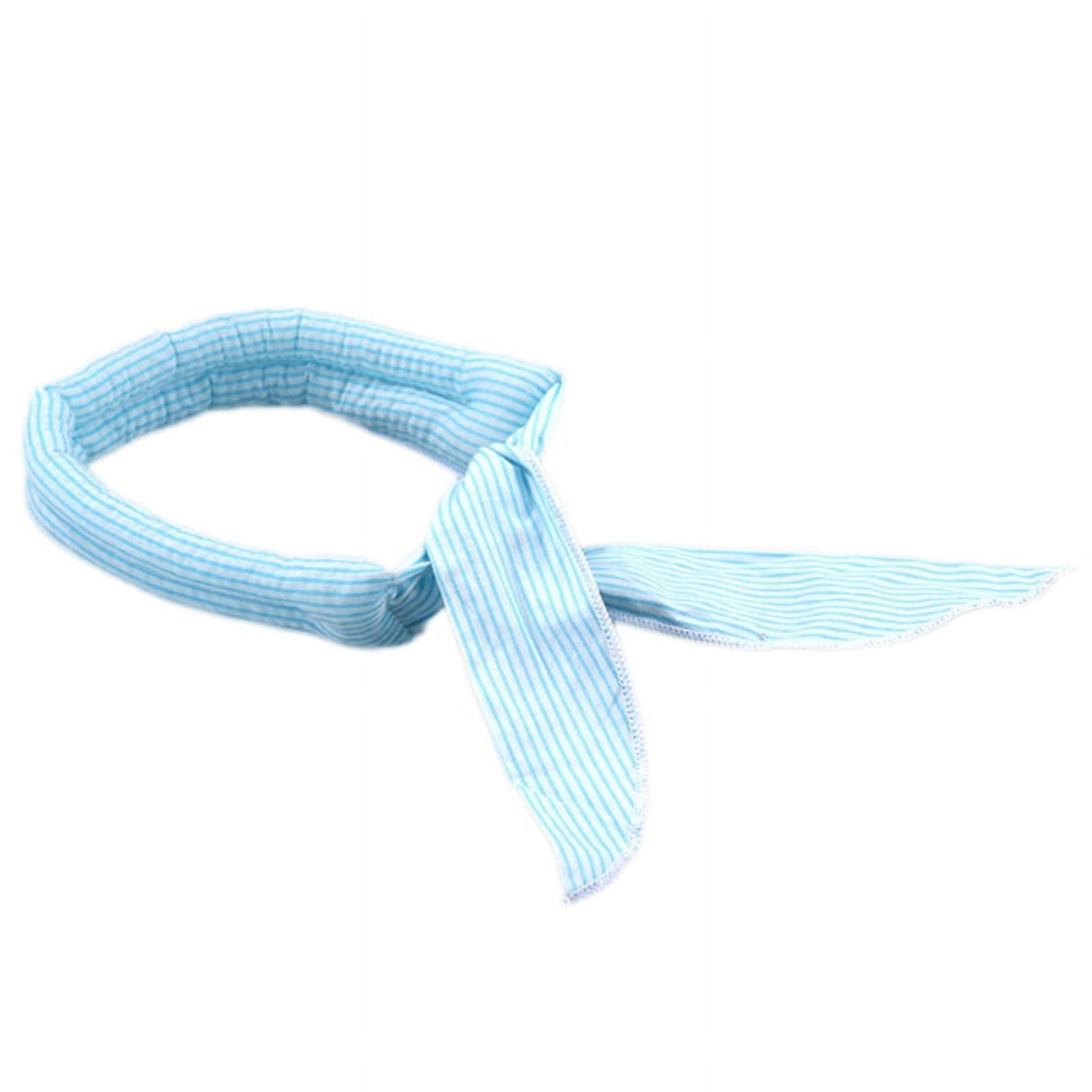 ZUARFY Cooling Neck Wrap Ice Cold Headband Cooling Scarf Bandana for ...