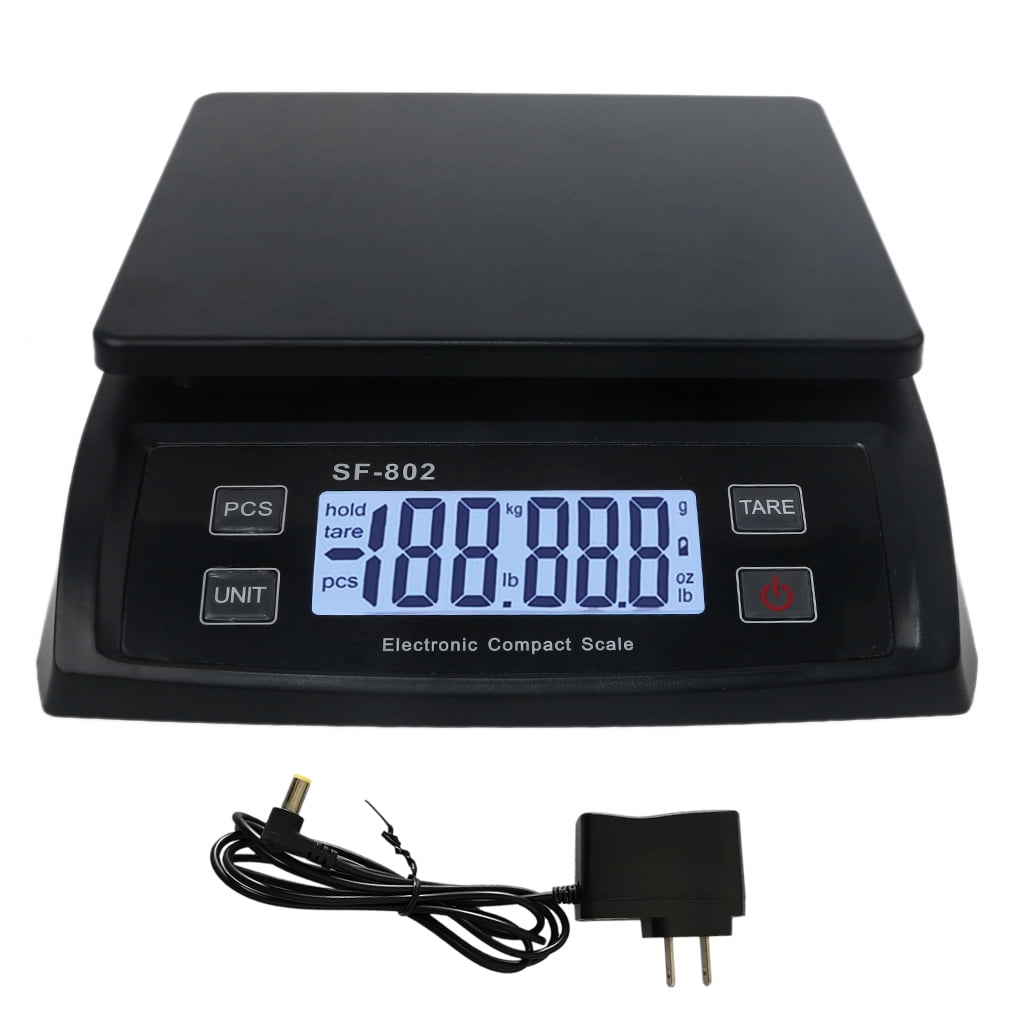 ZUARFY Digital Shipping Scale Postal Scale with Hold &Tear Function ...